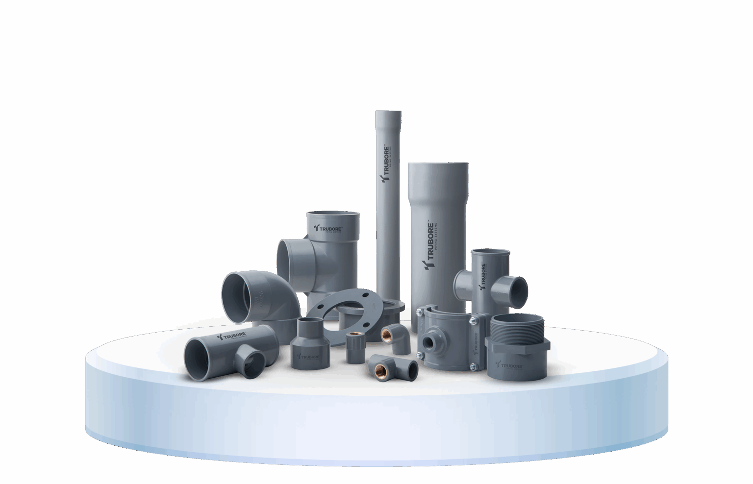 Borewell Pipes | Borewell Casing Pipes - Trubore Pipes
