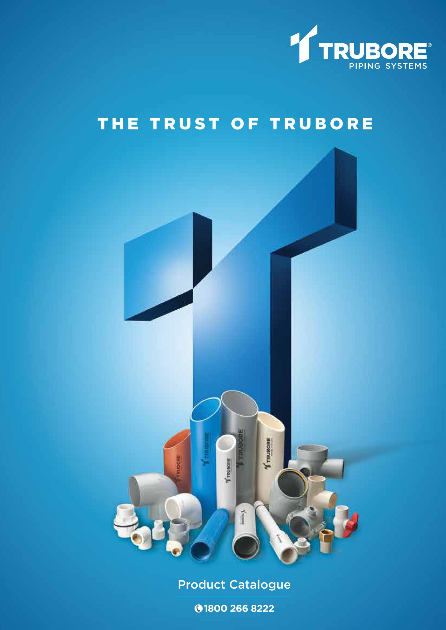All product Booklet - Trubore Pipes