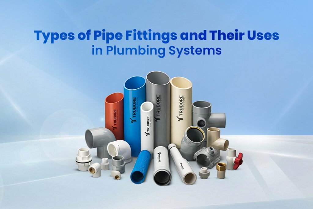 Complete Guide to uPVC Pipes and Fittings Applications